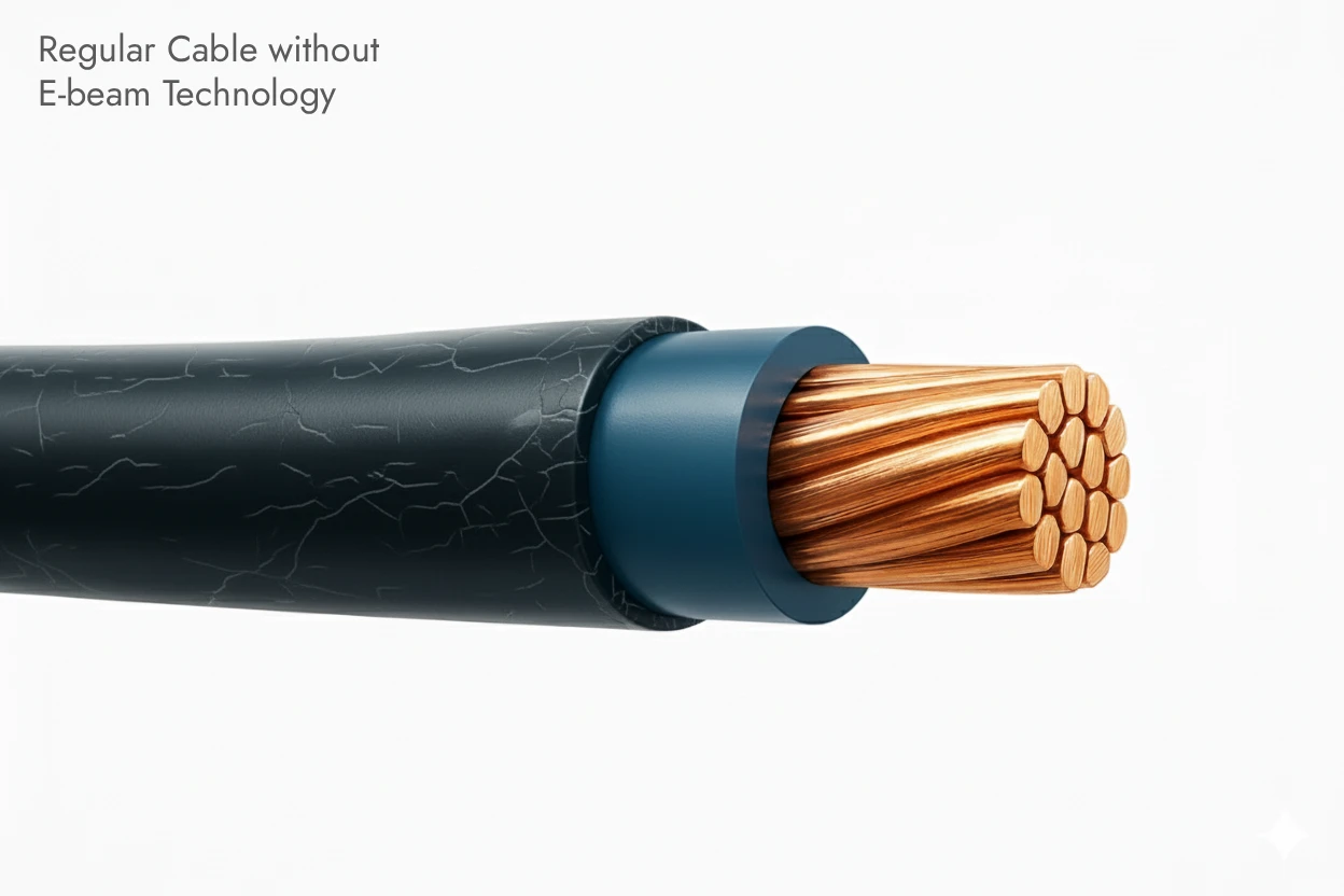 E-Beam Technology – APAR Cables Solutions